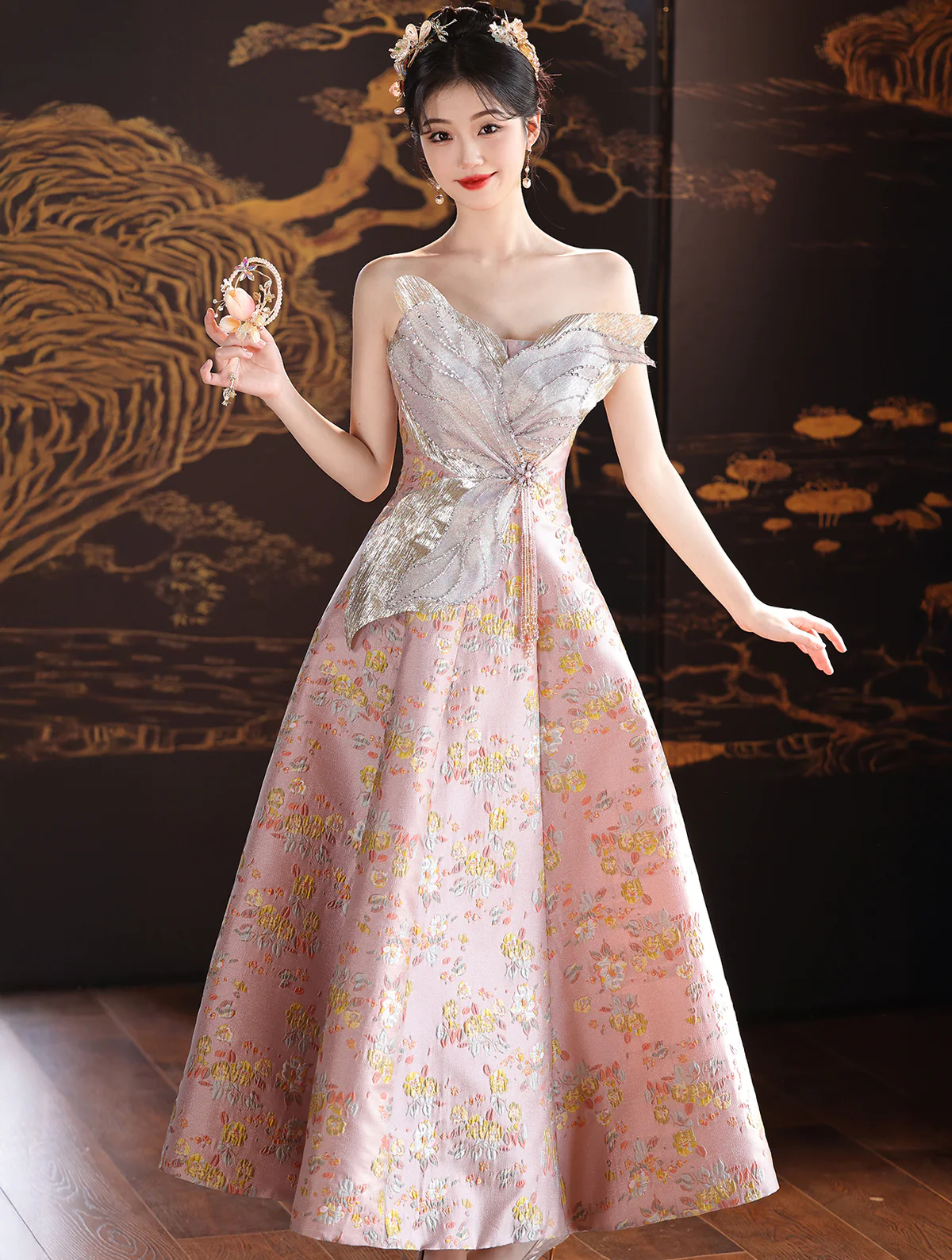 FloraShe – Dress like a super star. Bloom your beauty.