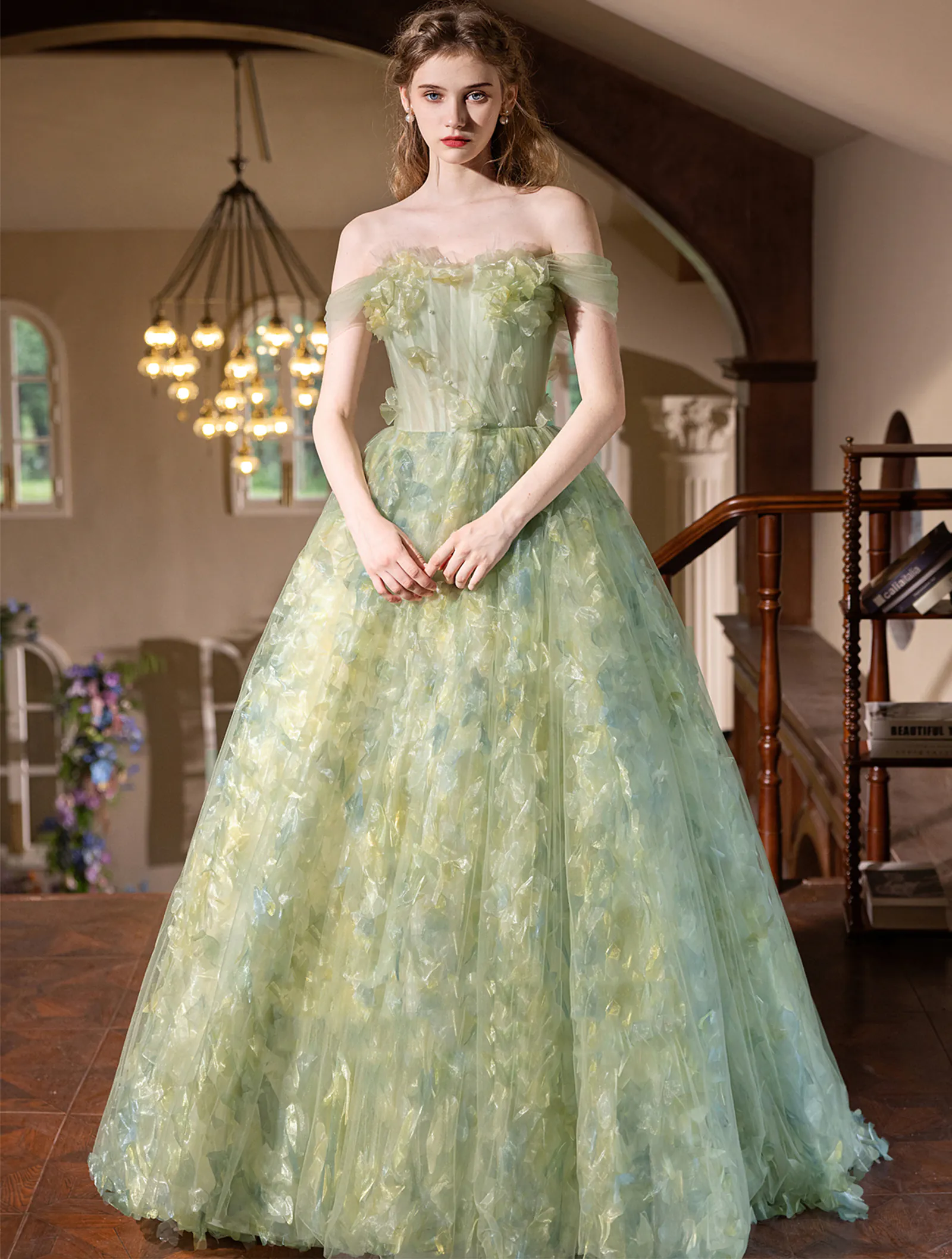 FloraShe - Dress like a super star. Bloom your beauty.